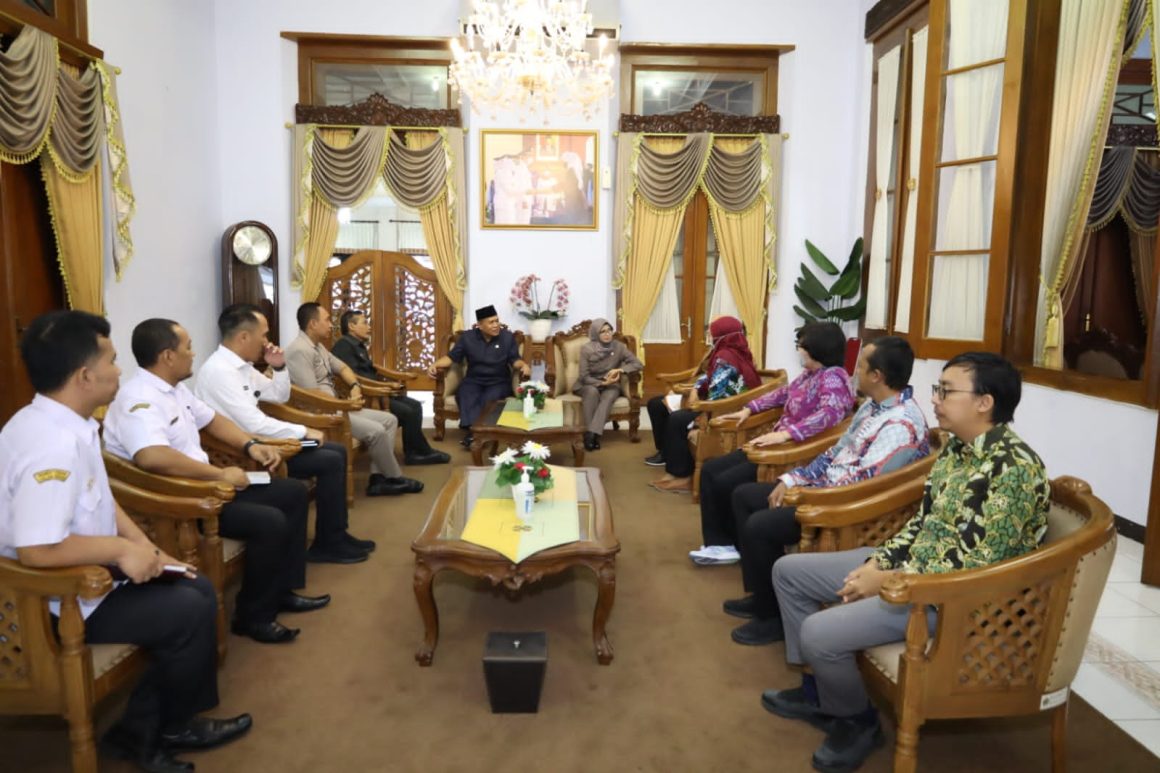 Entry Meeting Pemeriksaan LKPD Tahun 2022, BPK RI Turun ke Kabupaten Blitar - Indonesia Online