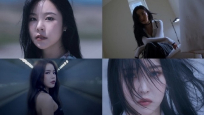 Mamamoo Rilis Mini Album Two Rabbits - Indonesia Online