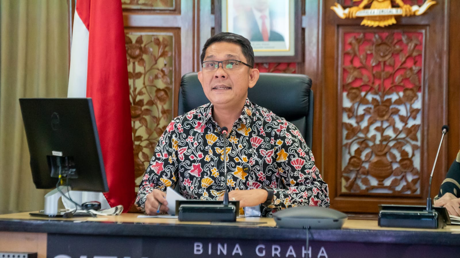 KSP: Penurunan Stunting untuk Generasi Emas Indonesia KSP: Penurunan Stunting untuk Generasi Emas Indonesia