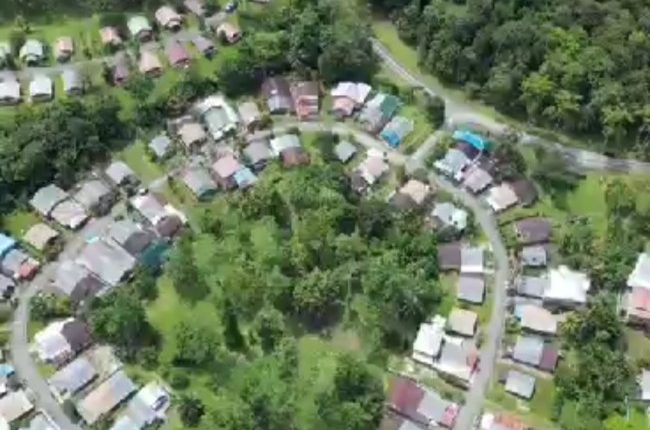 Kuala Kencana, Kota Modern Pertama di Indonesia