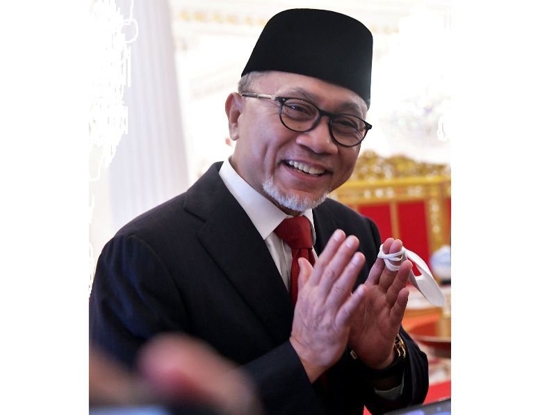 Pemerintah: Tidak Boleh Ada Transaksi Perdagangan di Media Sosial