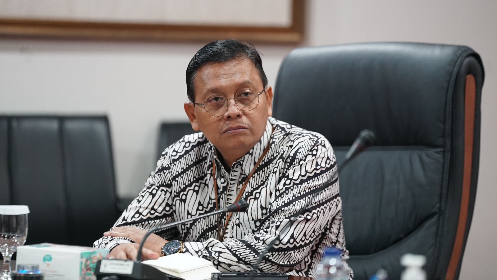 KSP: Vonis Bebas Daniel Frits Bukti Penegakan HAM dan Keadilan Tak ...