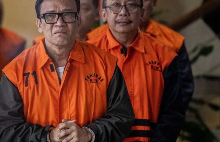 IM57+ Sebut Tantangan Mati Noel Ebenezer Gimik, Tak Sesuai UU Tipikor ...