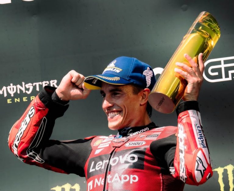 Marquez Tak Mau Menyerah, Kemenangan di Brno Buka Peluang Rebut Gelar ...