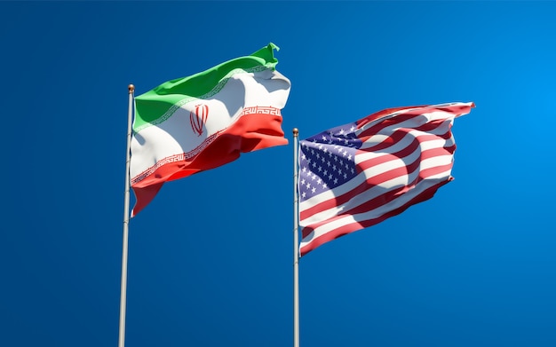 Ancaman Trump Picu Iran Keluar dari Meja Perundingan di Swiss ...
